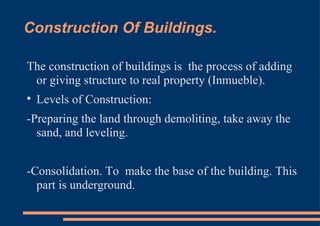 Materials And Construction | PPT
