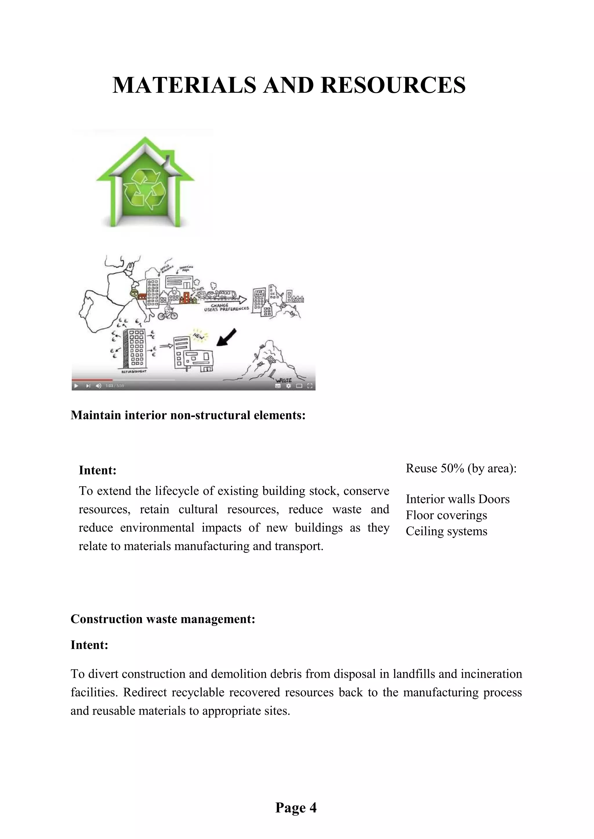 MATERIALS AND RESOURCES | PPT