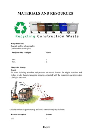 MATERIALS AND RESOURCES | PDF