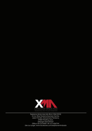 XMA Corporate Profile | PDF