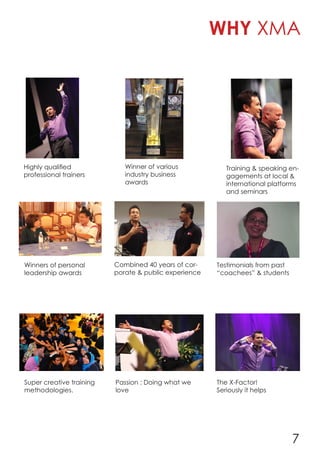 XMA Corporate Profile | PDF