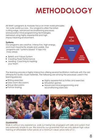 XMA Corporate Profile | PDF