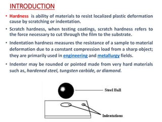 MATERIALS-ENGG-UNIT- 3.pdf | Physics | Science