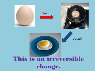 Materials - Heating and Cooling things | PPT