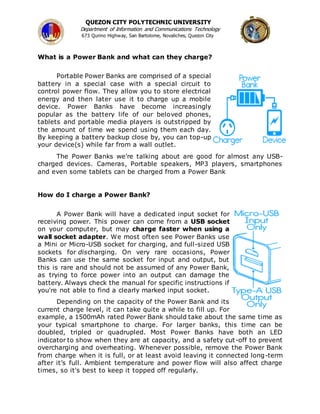Materials in-making-a-power-bank | DOCX