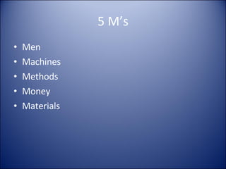 Materials Management | PPT