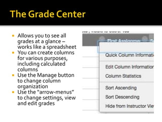 QM Standards 2, 3, & 4: Objectives and Alignment | PPT