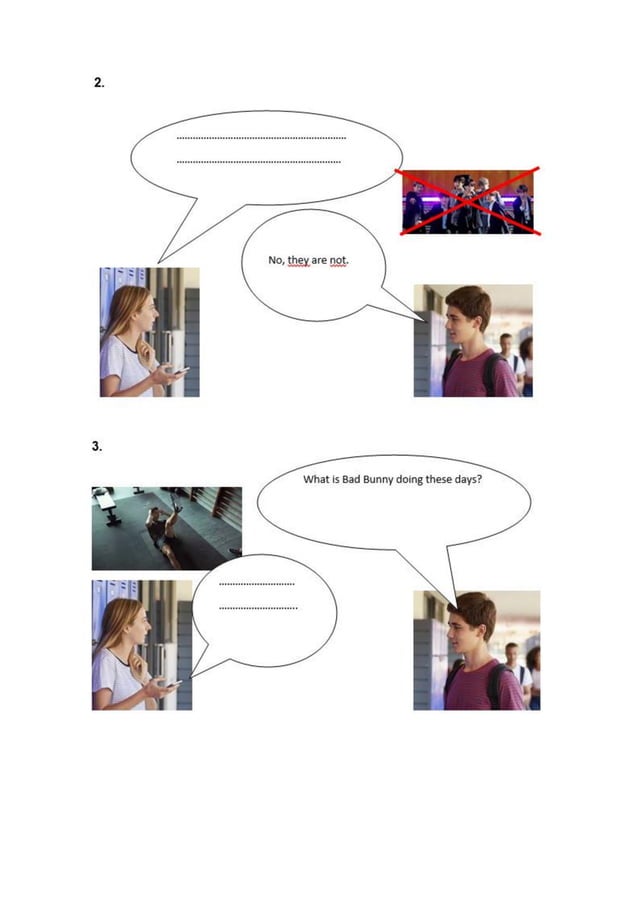 Materials The first Didactic Unit- secondary level | PDF