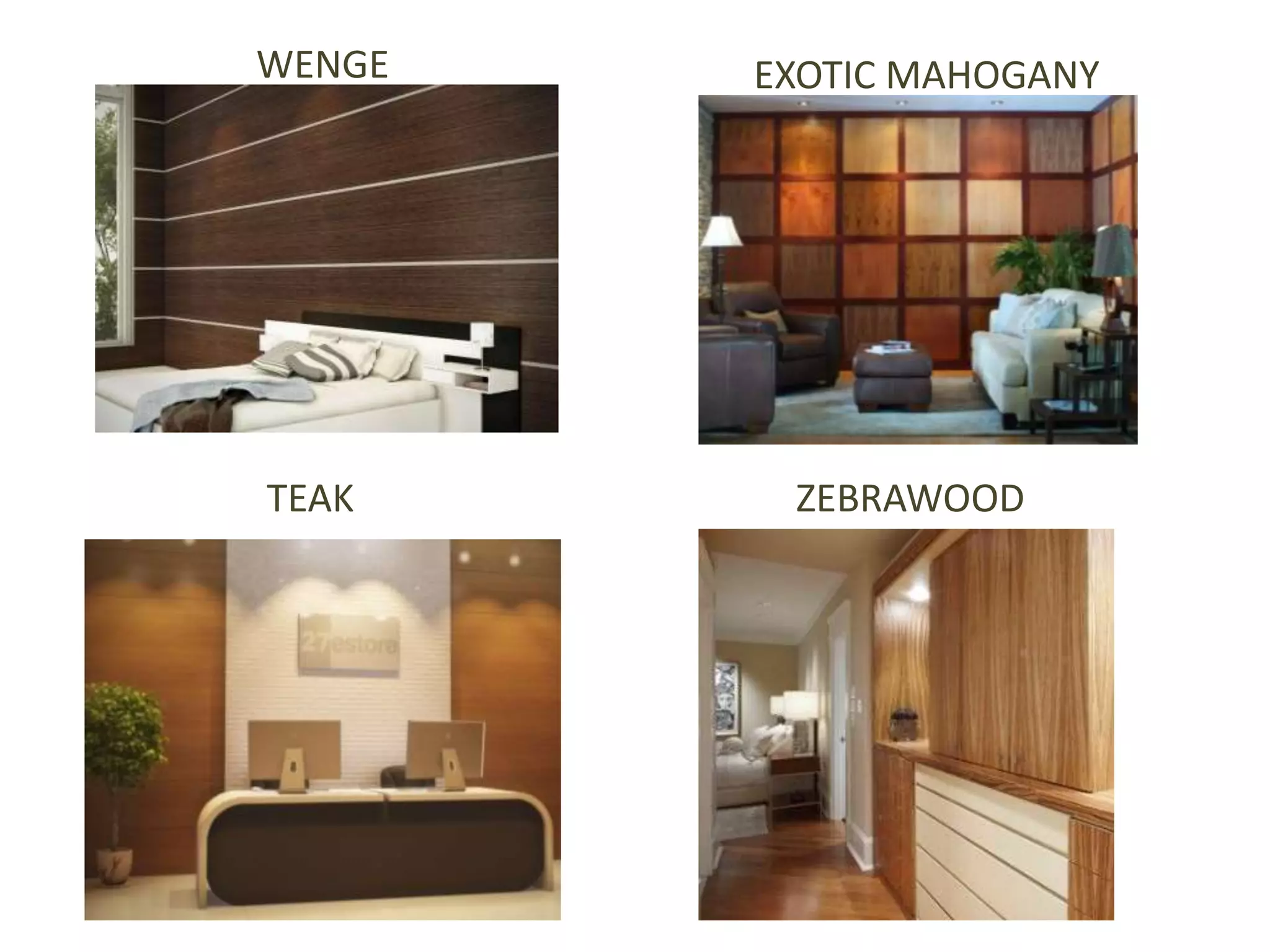 WALL FINISHES - MATERIALS AND APPLICATIONS | PPTX