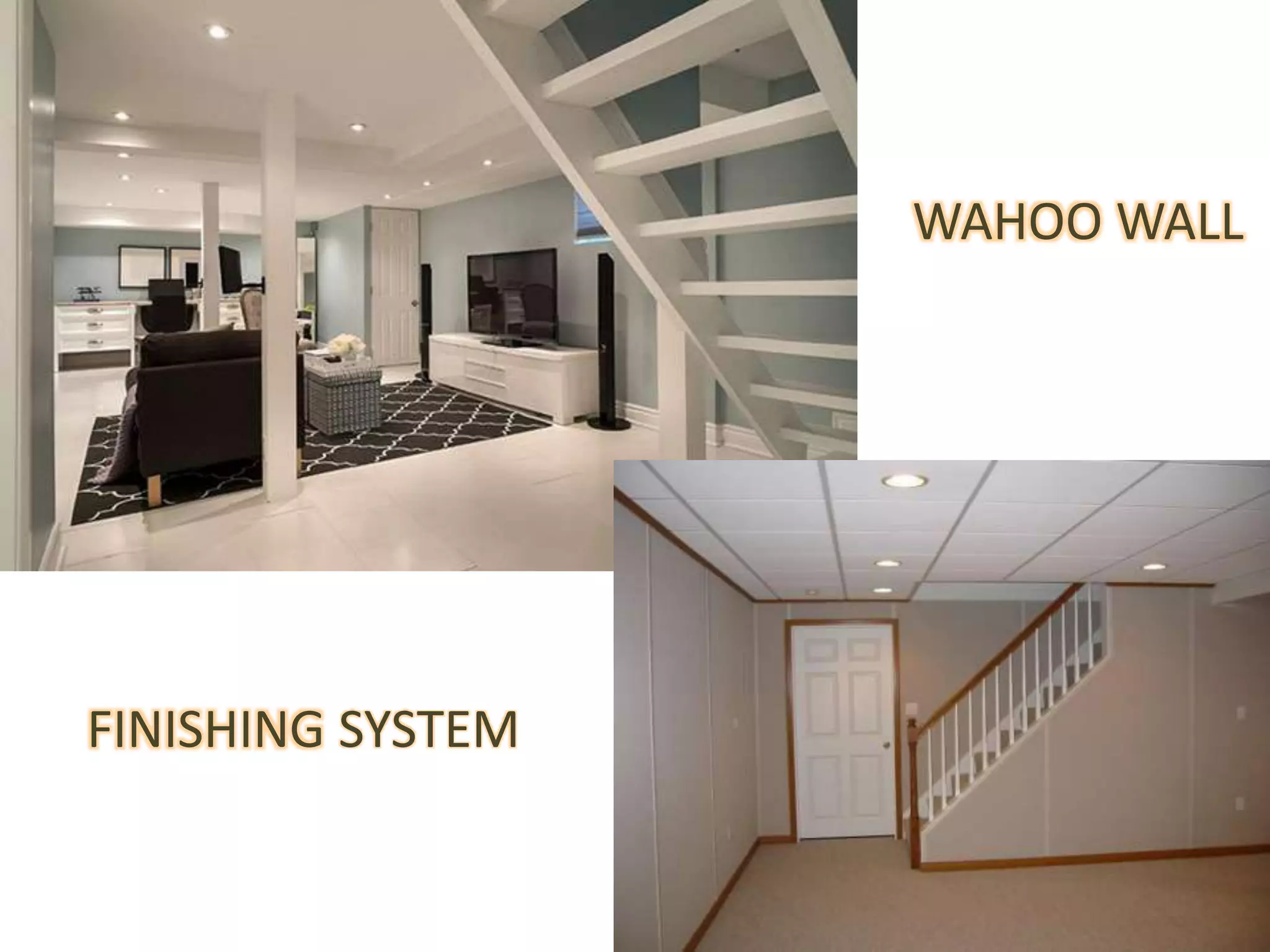 WALL FINISHES - MATERIALS AND APPLICATIONS | PPTX