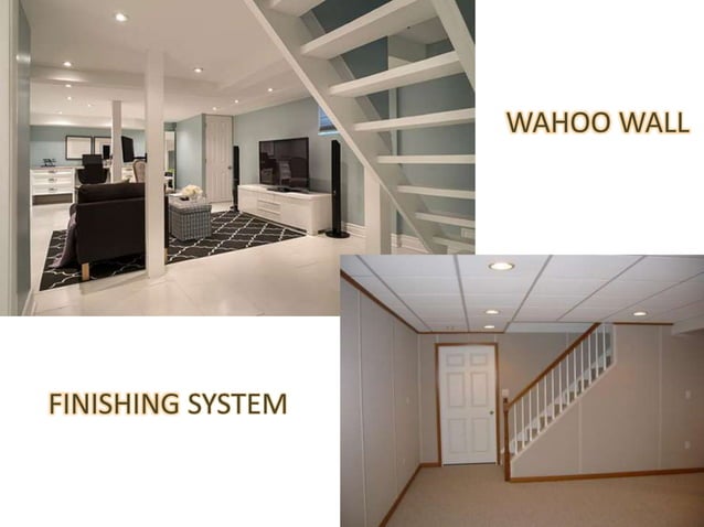 WALL FINISHES - MATERIALS AND APPLICATIONS | PPTX