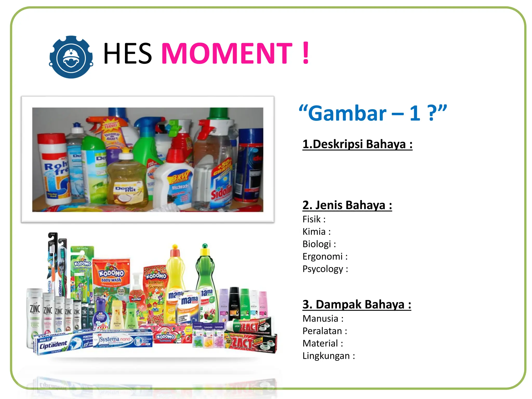 Material Safety Data Sheet Msds Kasus 1 Pdf