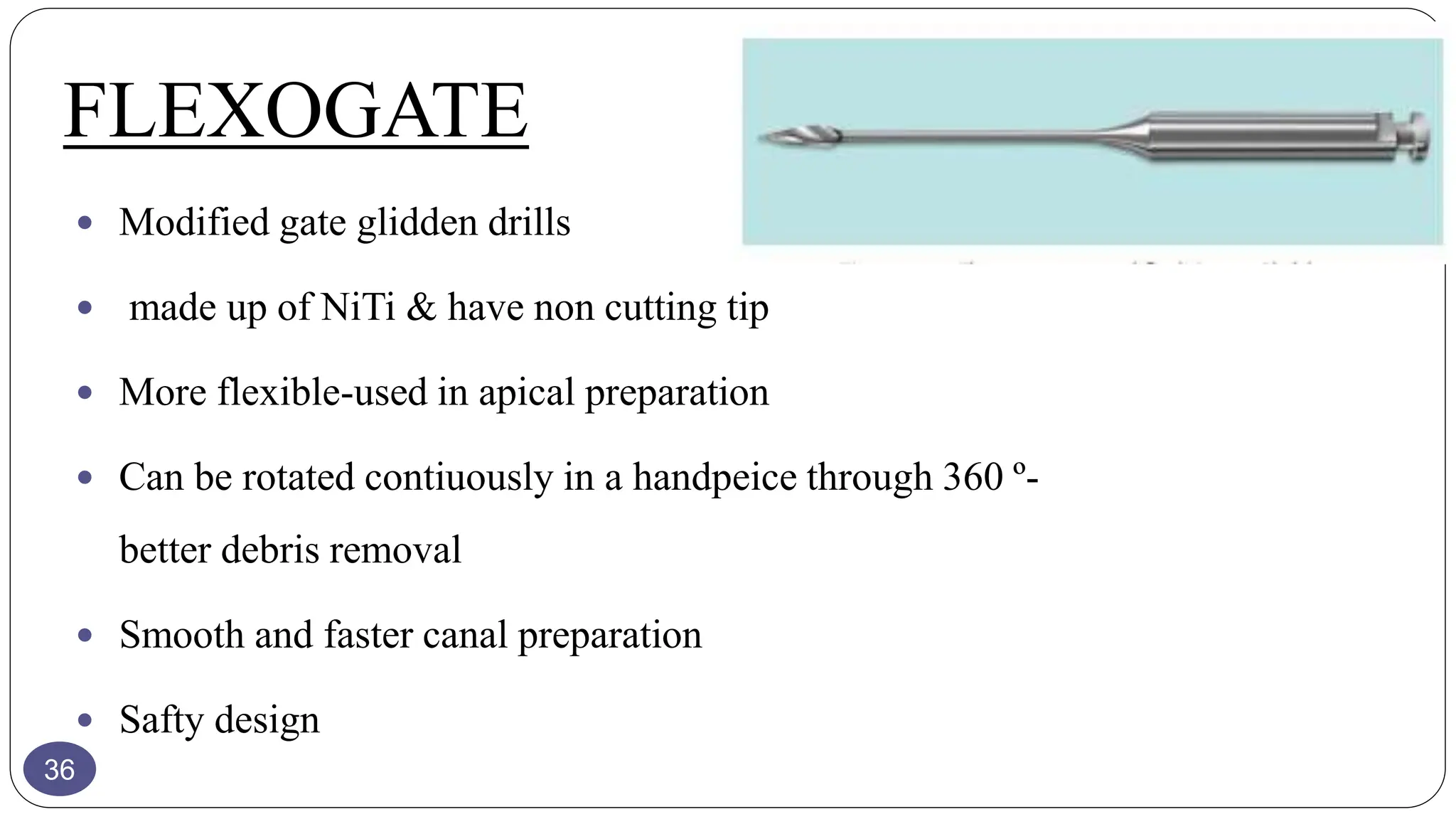 MATERIALS and instruments in endodonticspptx | PPTX