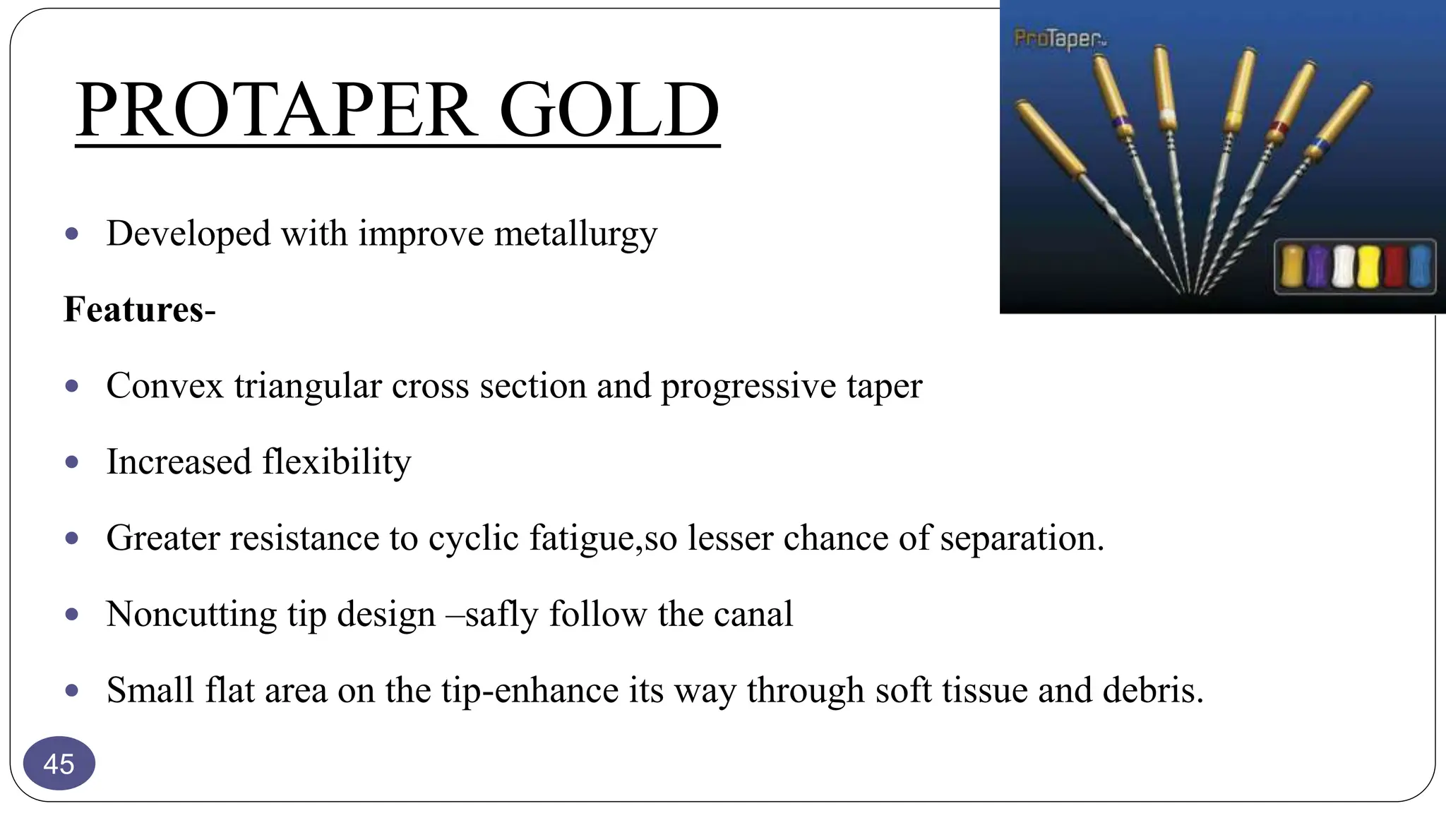 MATERIALS and instruments in endodonticspptx | PPTX