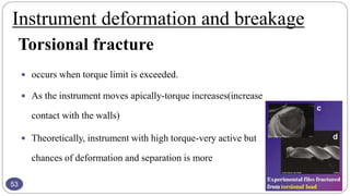 MATERIALS and instruments in endodonticspptx | PPTX