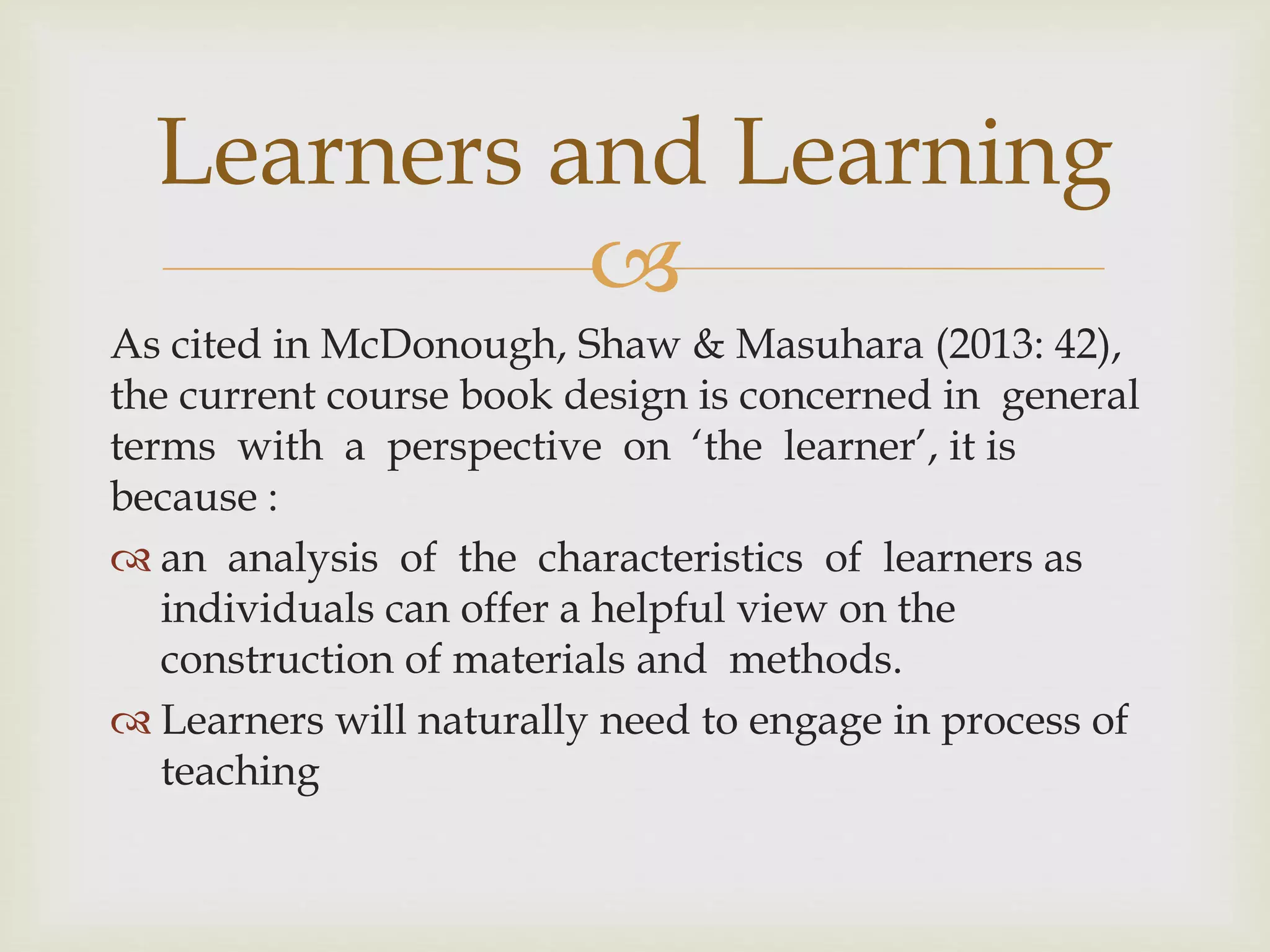 Materials and methods presentation | PPTX