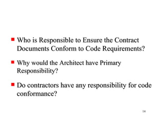 Materials and methods of construction | PPT