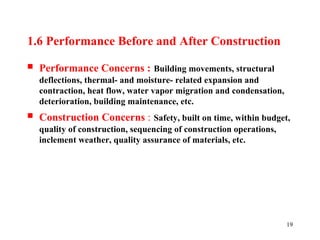 Materials and methods of construction | PPT