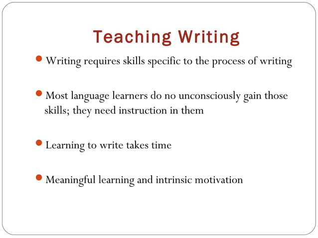 Materials and methods slides lecture 4 | PPT | Homework and Study ...
