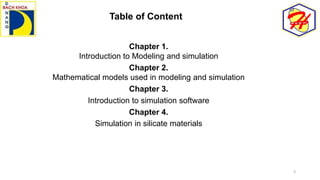 Modelling and Simulation in Materials Science and Engineering | PDF