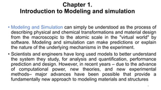Modelling and Simulation in Materials Science and Engineering | PDF