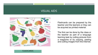 Materials and resources for elt | PPTX