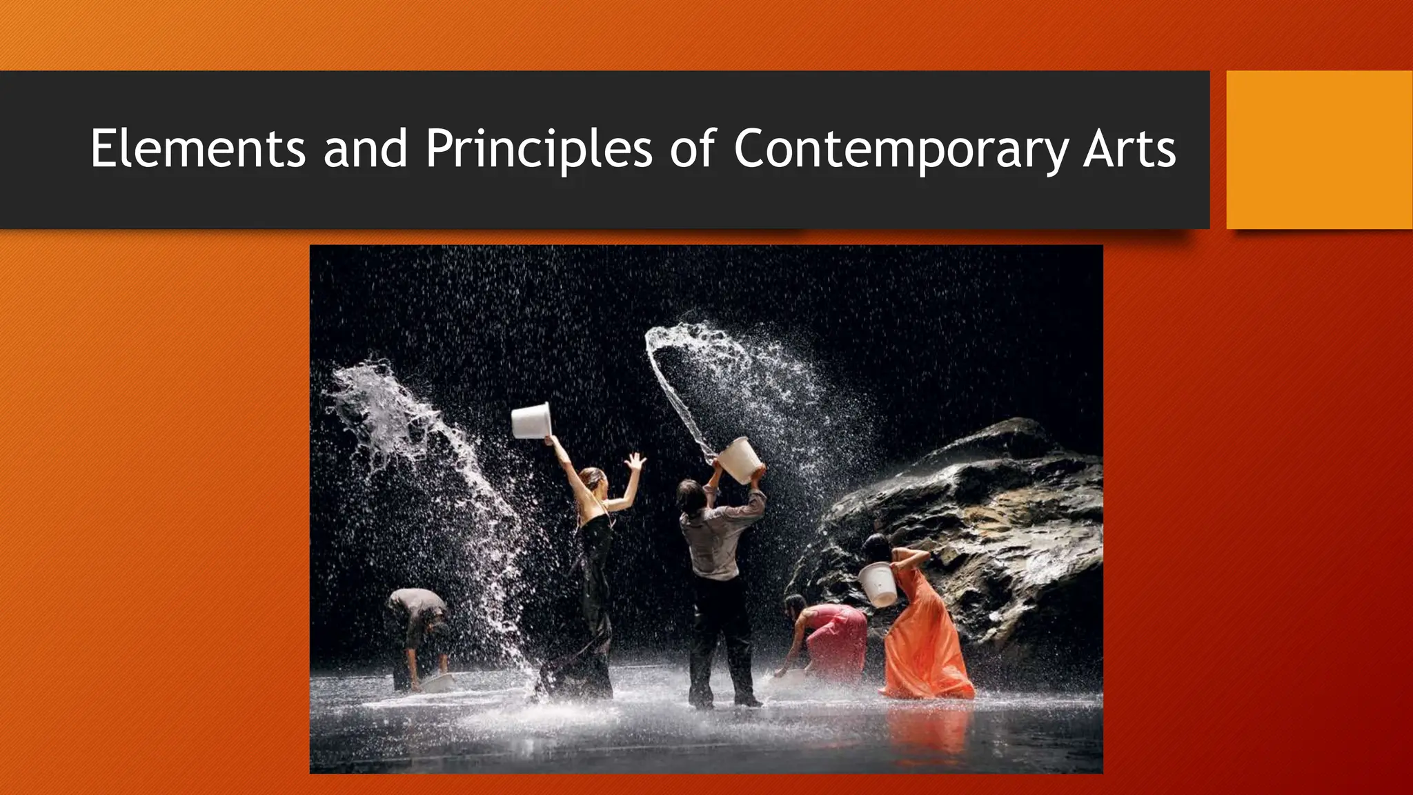 Materials and Techniques of Contemporary Arts Powerpoint.pptx