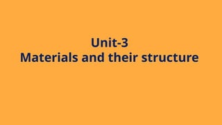 Materials and their structure - 7th grade.pptx