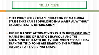 Material science | PPT