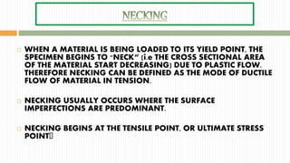 Material science | PPT