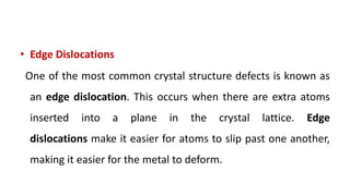 Material science and Metallurgy Lecture 10.pptx