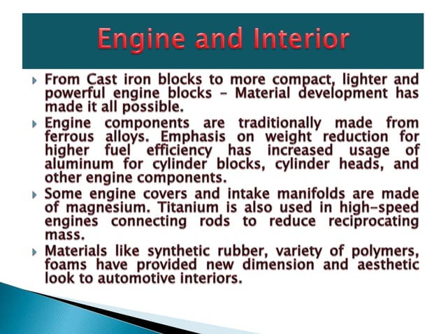 Material science and Metallurgy Lecture 3.pptx | Chemistry | Science