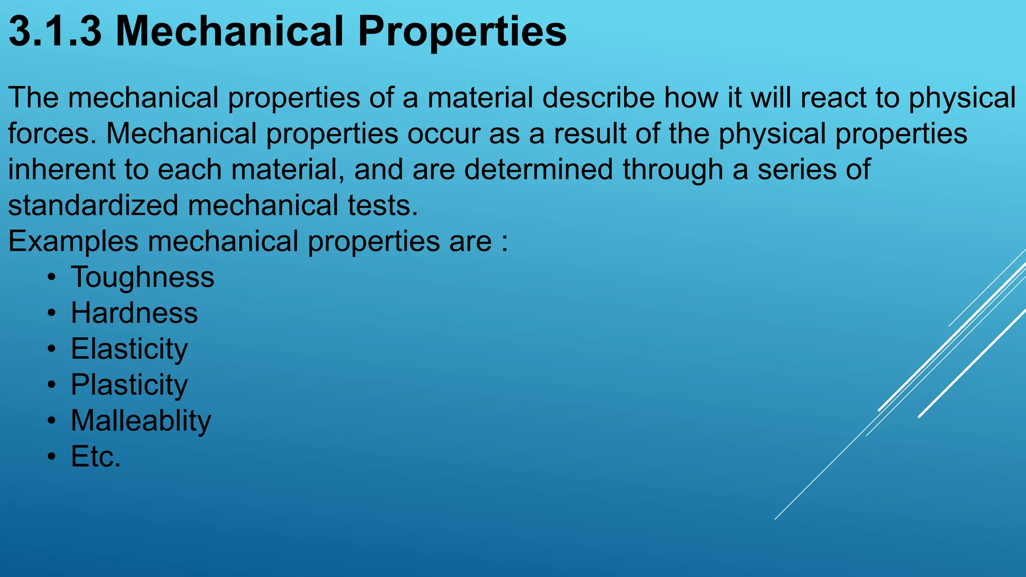 DJJ3213 MATERIAL SCIENCE CHAPTER 3 NOTE.ppt