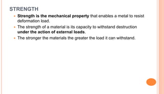 MATERIAL SCIENCE LECTURE NOTES.pptx