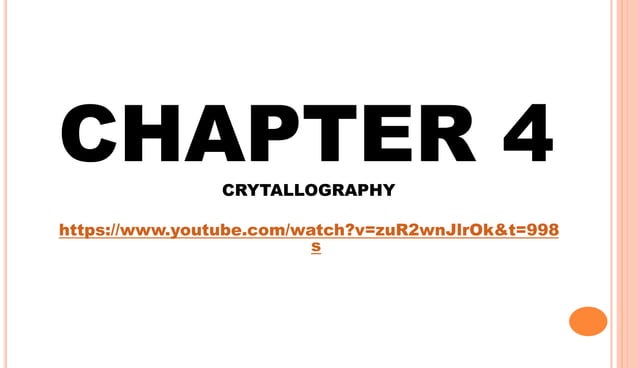 MATERIAL SCIENCE LECTURE NOTES.pptx