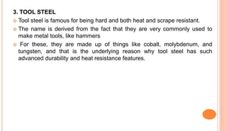 MATERIAL SCIENCE LECTURE NOTES.pptx