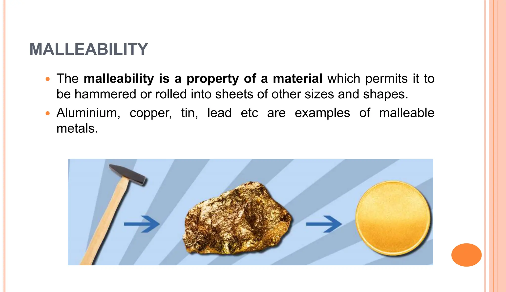 MATERIAL SCIENCE LECTURE NOTES FOR DIPLOMA STUDENTS | PPTX