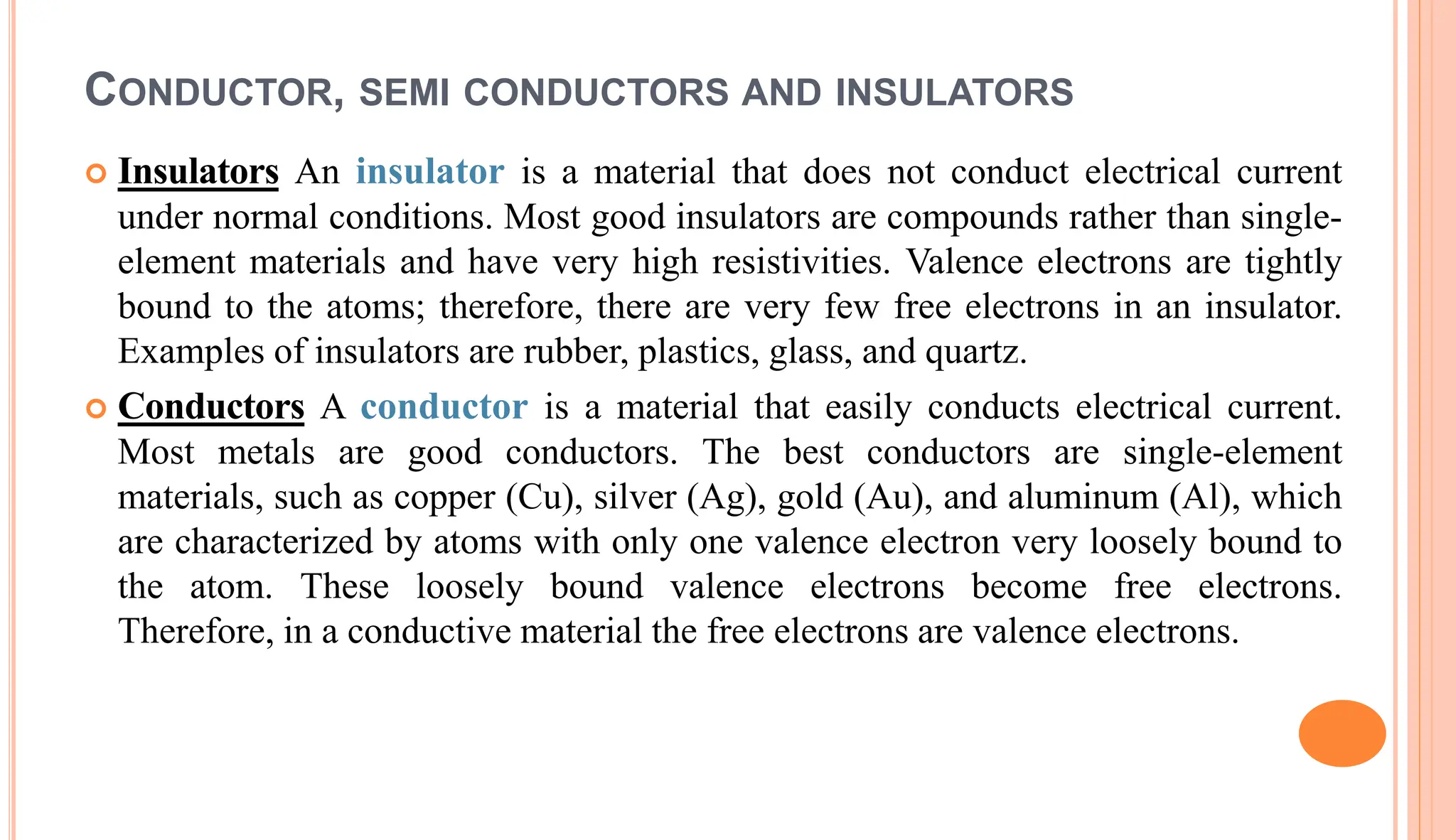 MATERIAL SCIENCE LECTURE NOTES FOR DIPLOMA STUDENTS | PPTX