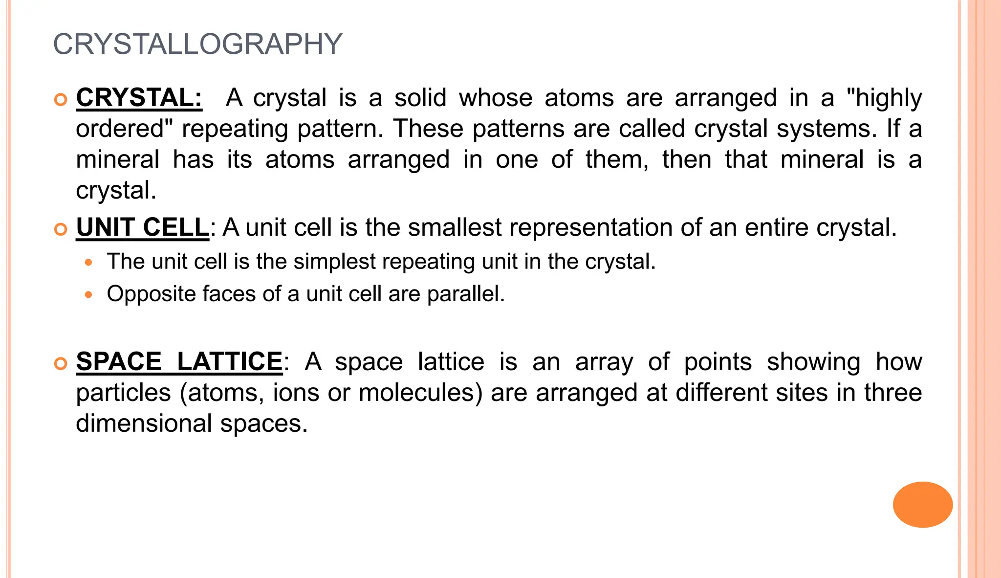 MATERIAL SCIENCE LECTURE NOTES FOR DIPLOMA STUDENTS | PPTX