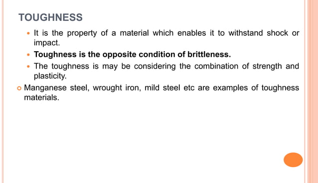MATERIAL SCIENCE LECTURE NOTES FOR DIPLOMA STUDENTS | PPTX