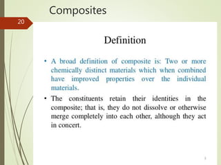 Material science ppt | PPTX