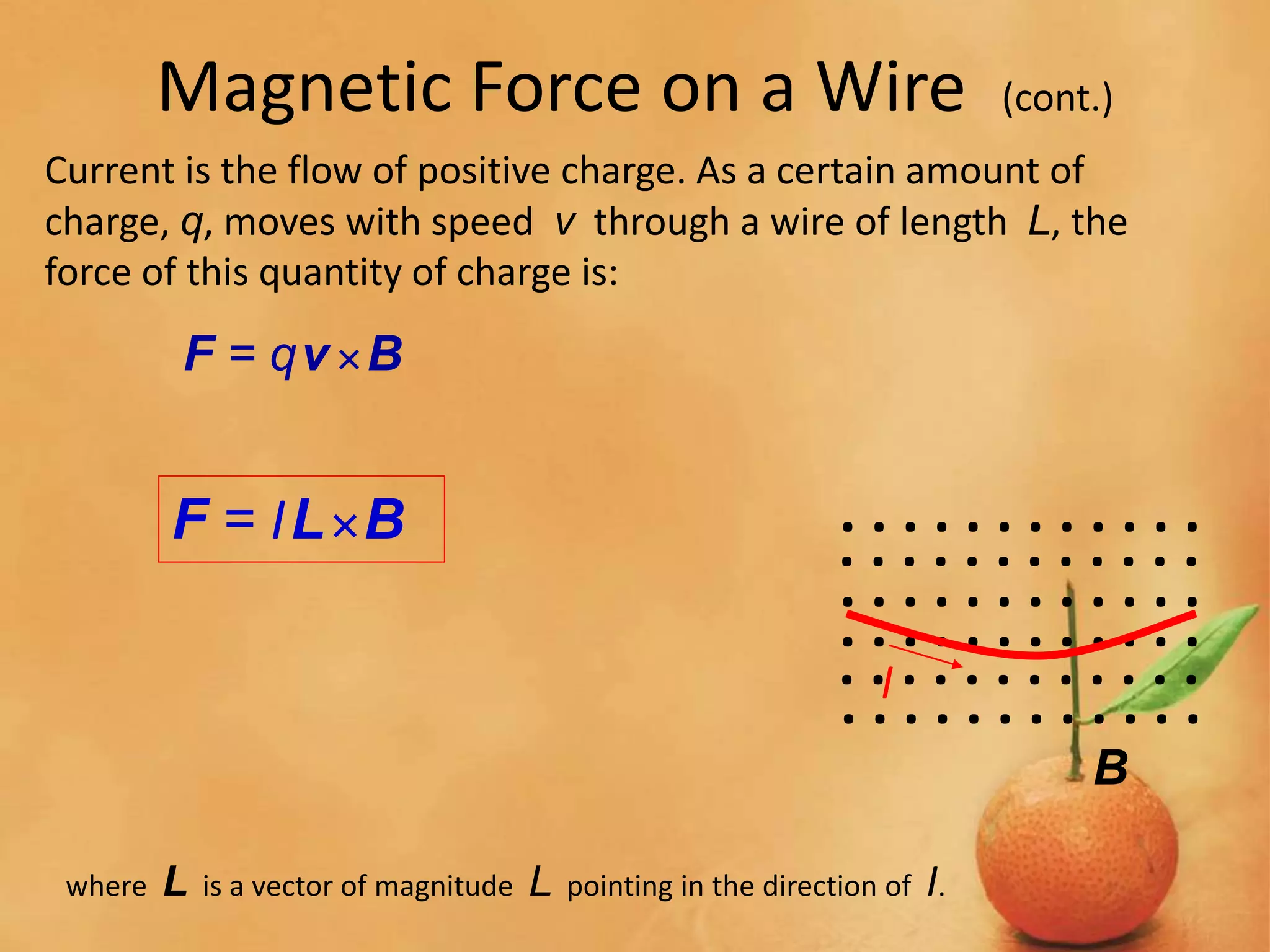 Material sciences introduction to magnetism | PPTX