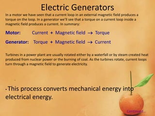 Material sciences introduction to magnetism | PPTX