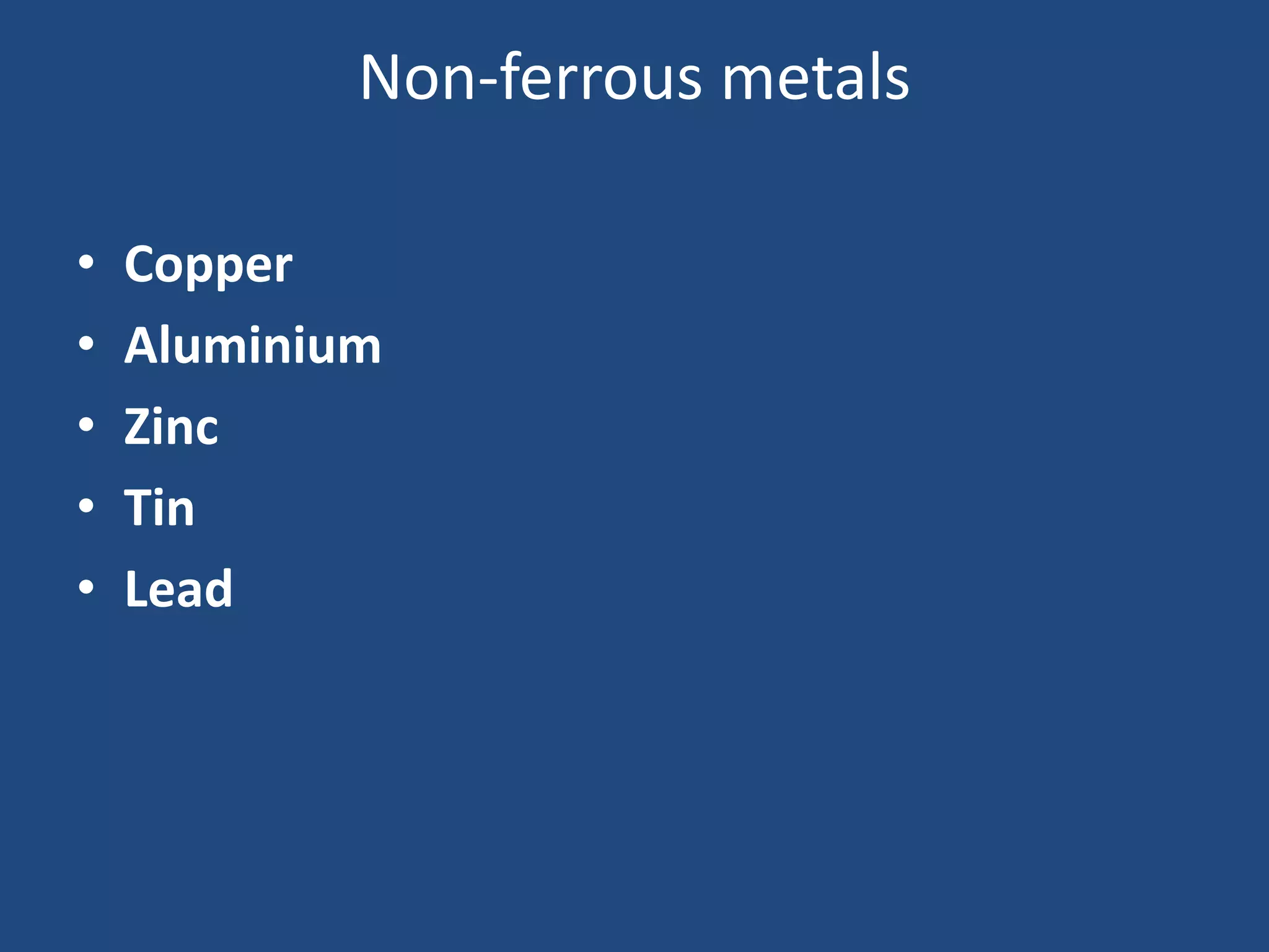 Materials classification and selection | PPTX