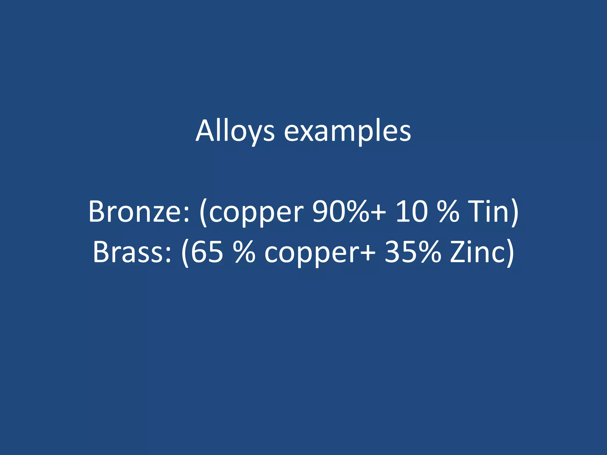 Materials classification and selection | PPTX