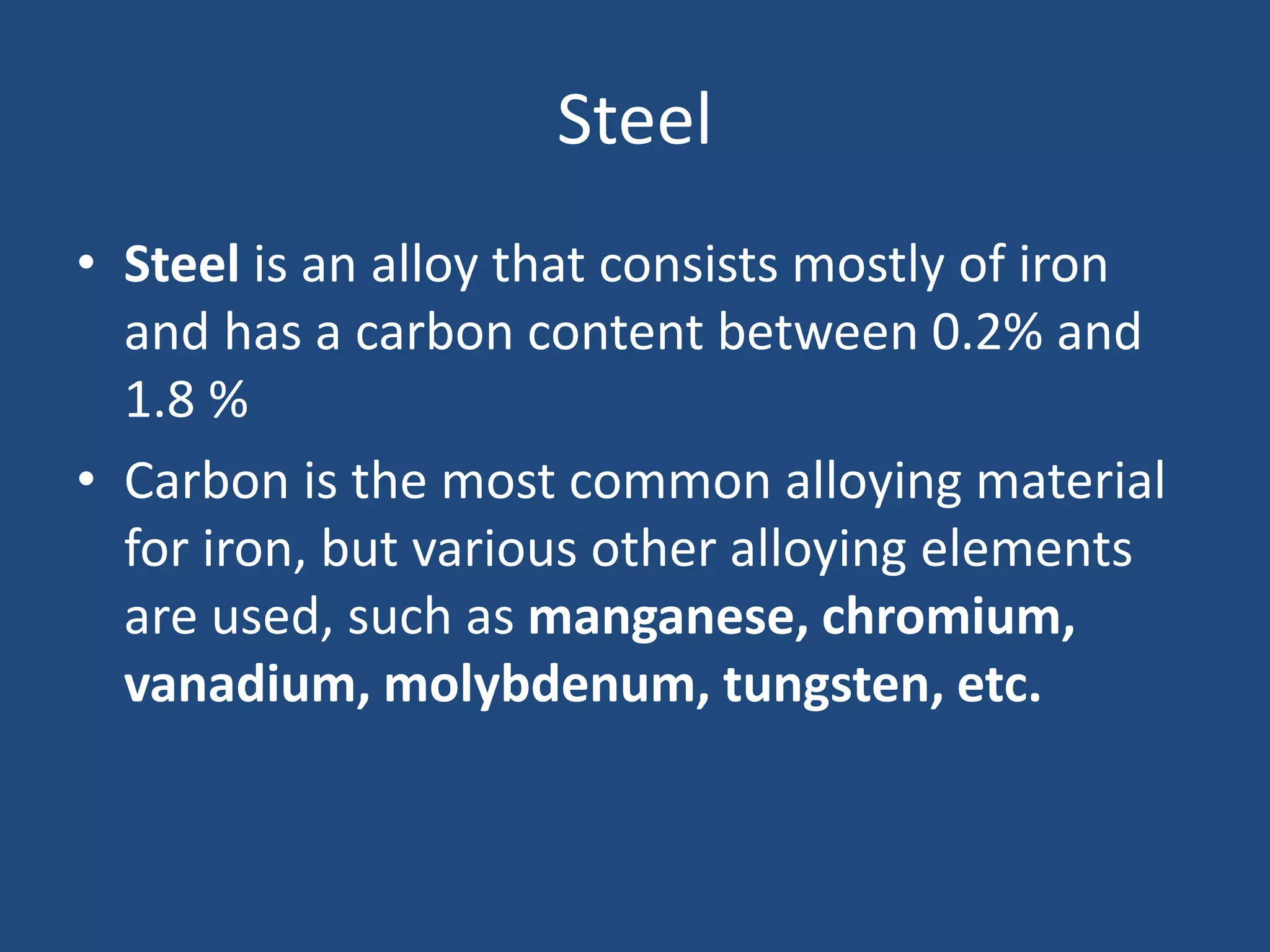 Materials classification and selection | PPTX
