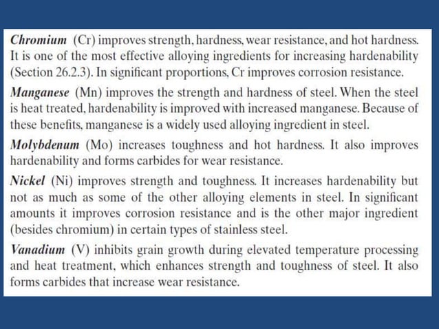 Materials classification and selection | PPTX