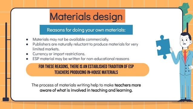 Materials design.pptx | Education industry | Industries
