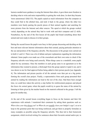 Materials designed for english language teaching a critical analysis | PDF