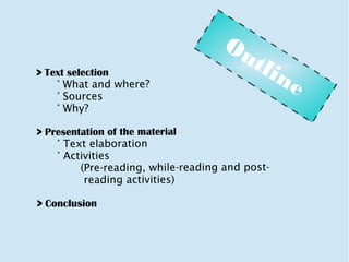 Materials design presentation 01 (2) | PPT